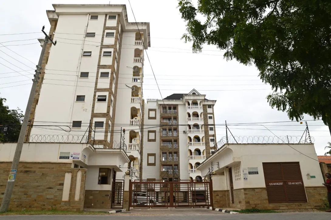Zamia Heights Apartments | Kenya Development Corporation